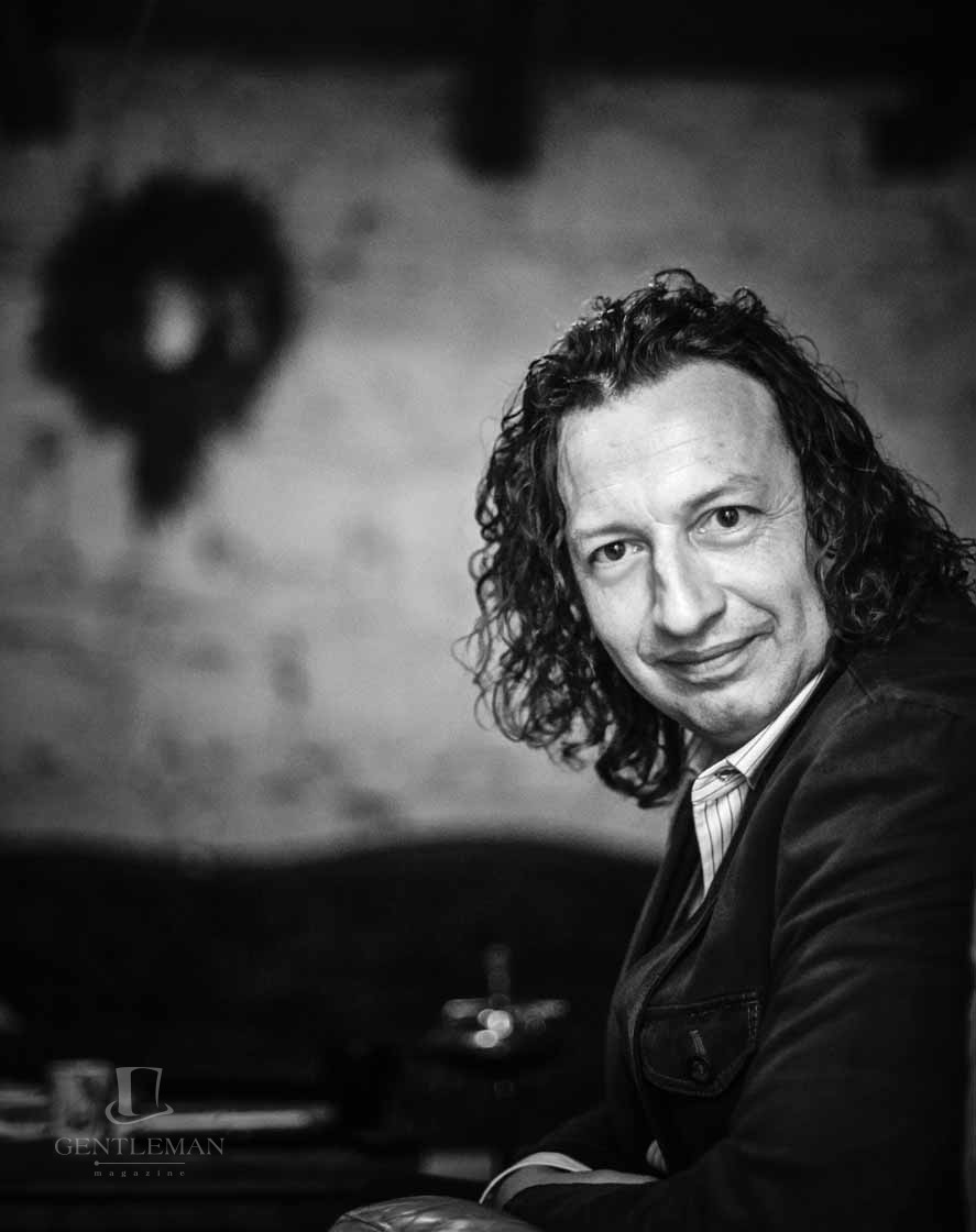 Dr Csernus Imre Gentleman